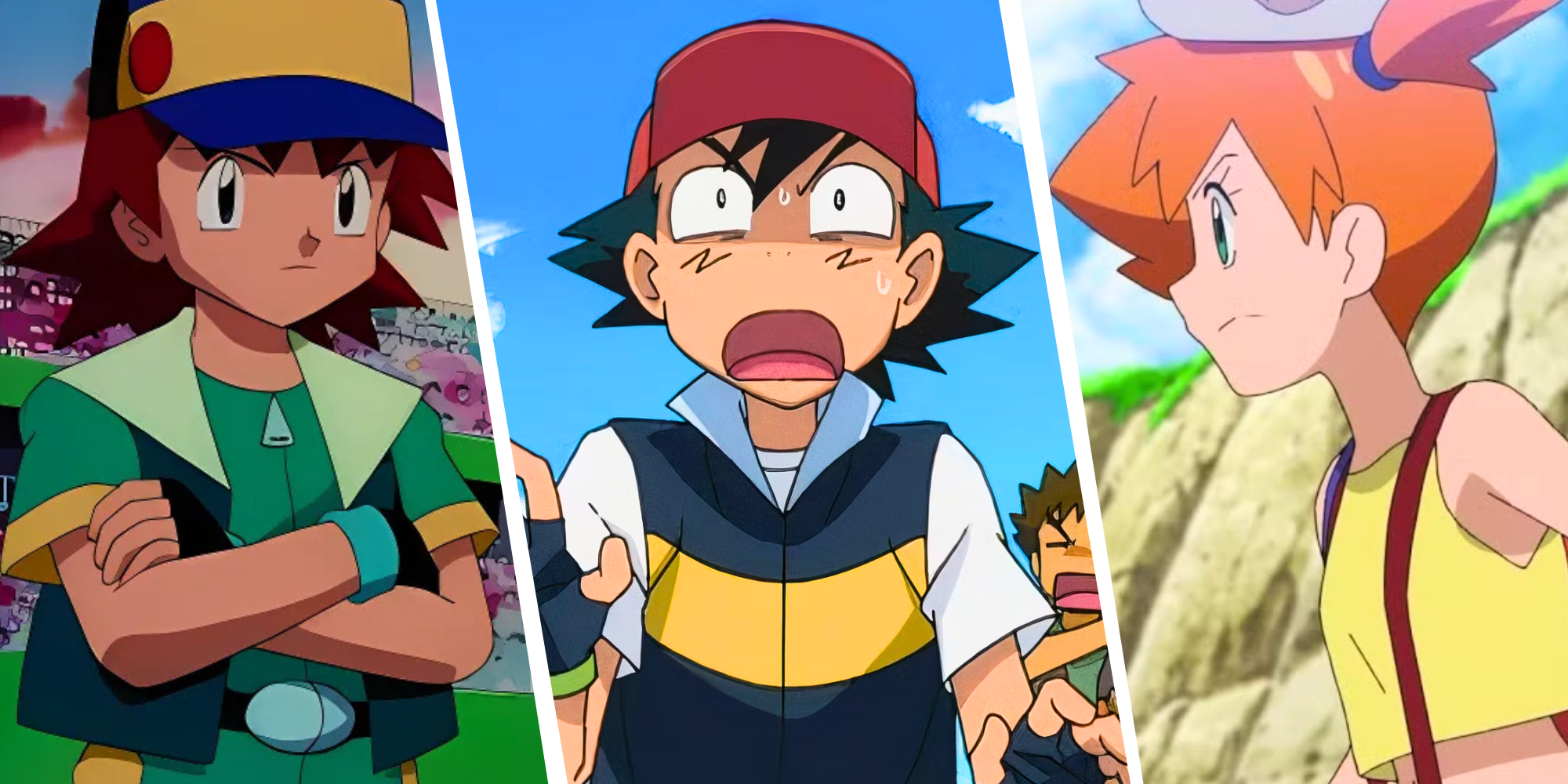 10 Embarrassing Pokémon Battles Where Ash Humiliated Himself & His Team