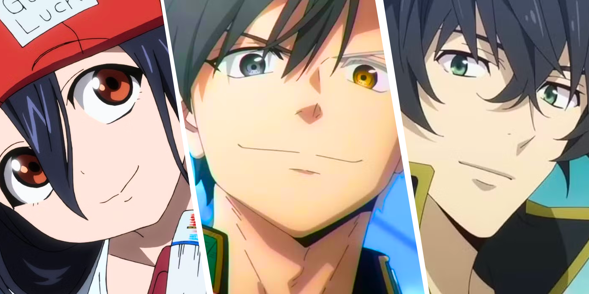 10 Worst Anime Protagonists (& How They Could've Been Better)
