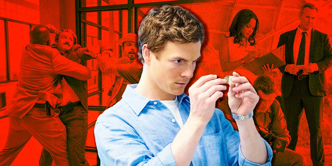 'It's Happening!': Michael C. Hall Returns as Dexter in First Set Video ...