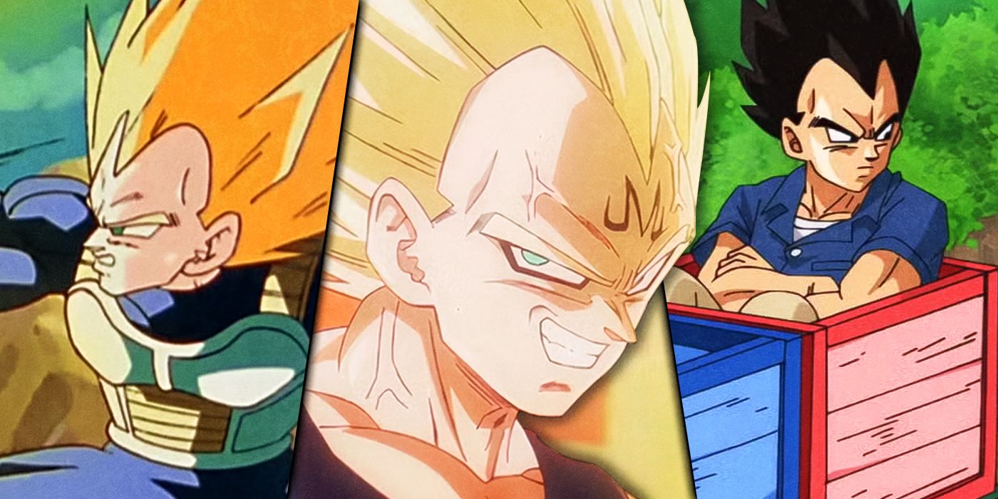 Dragon Ball: 10 Worst Things About Being a Vegeta Fan