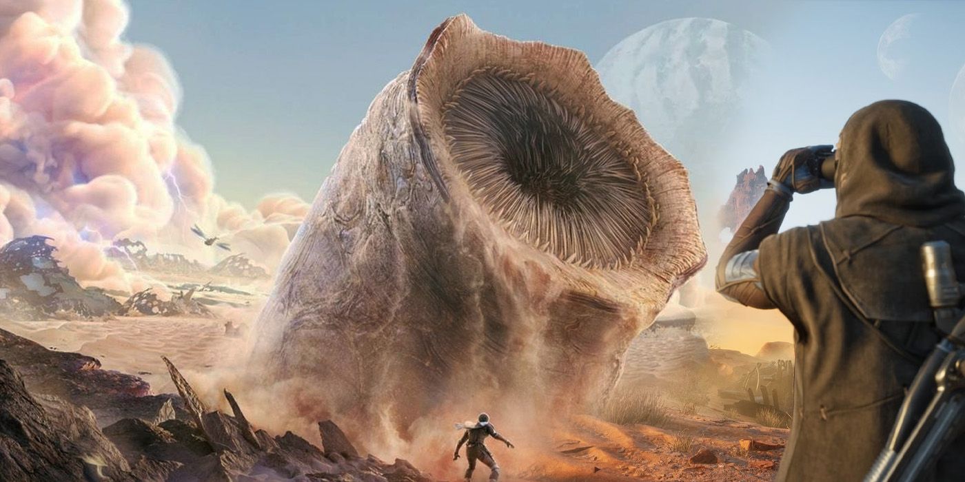 Dune: Awakening's Newest Gameplay Preview Promises a Unique MMO-Like For Hardcore and Casual ...