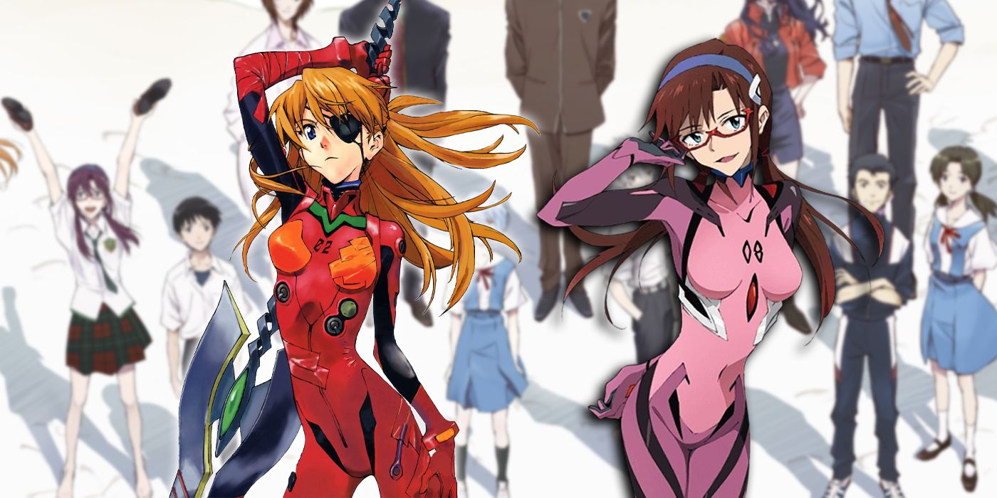 Mercenary Garage Emergency Neon Genesis Evangelion Cobra Commander