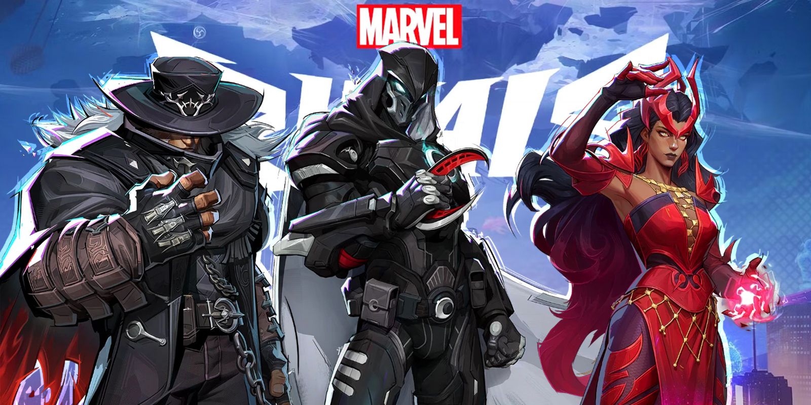 Marvel Rivals Every Season 1 Battle Pass Skin Ranked By How Cool They Are