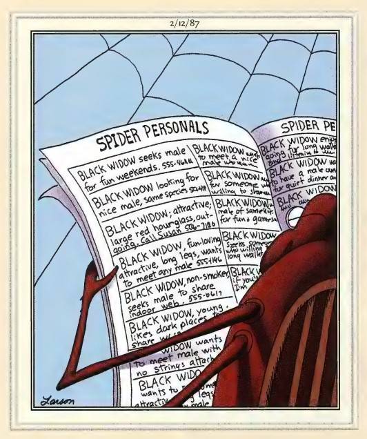 The Best Far Side Comics About Dating and Romance, Ranked