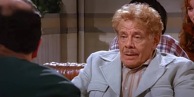 Why Seinfeld Recast Frank Costanza