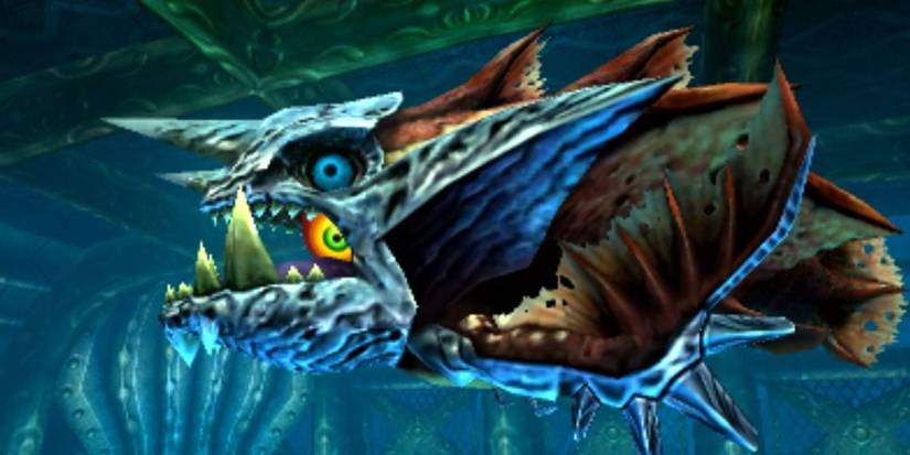 The 15 Hardest Boss Fights In Legend Of Zelda Games, Ranked