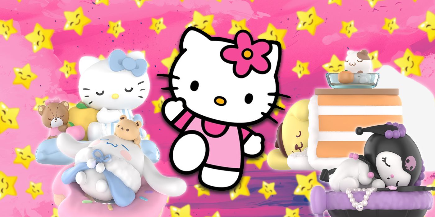 Sanrio's Hello Kitty and Friends Get Adorable Selection of Pillow ...