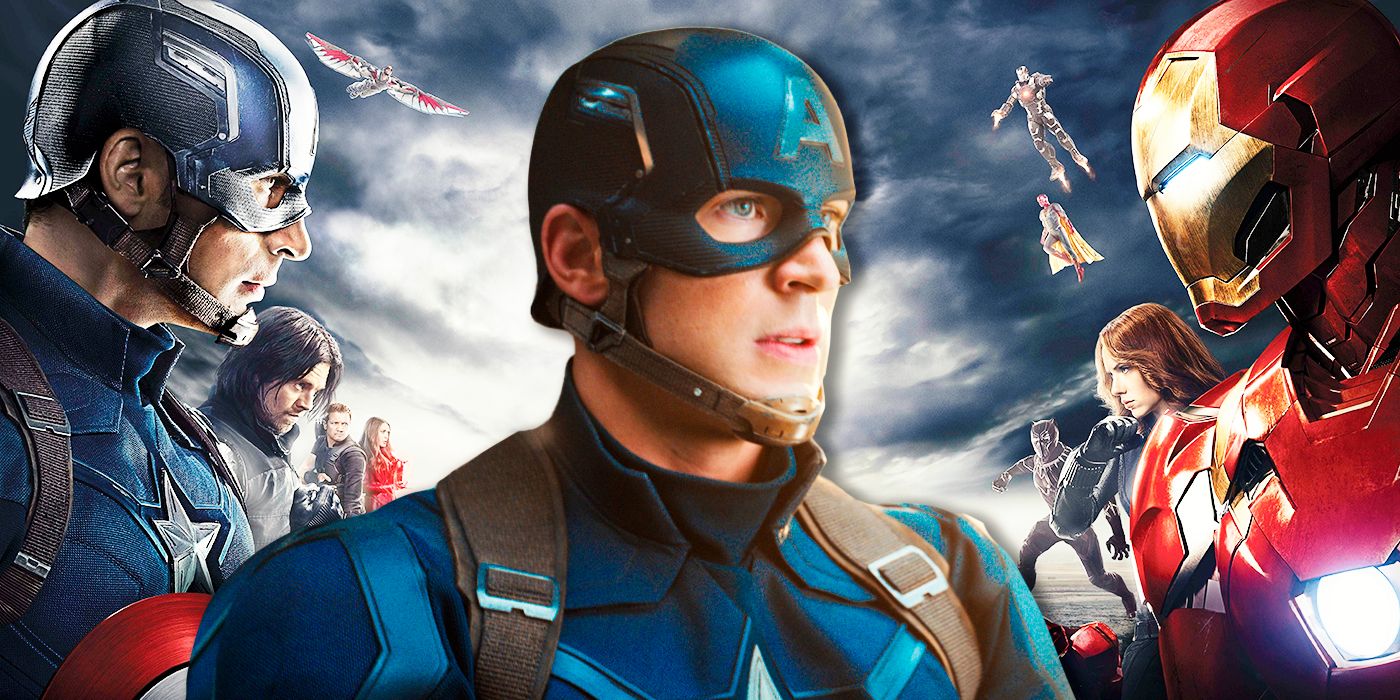 I Love Captain America: Civil War, But I Noticed MCU Fans Never Talk ...