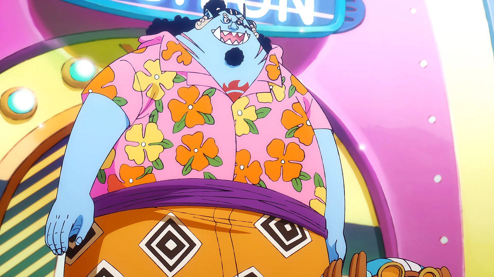 Every One Piece Egghead Arc Outfit the Straw Hats Wear, Ranked