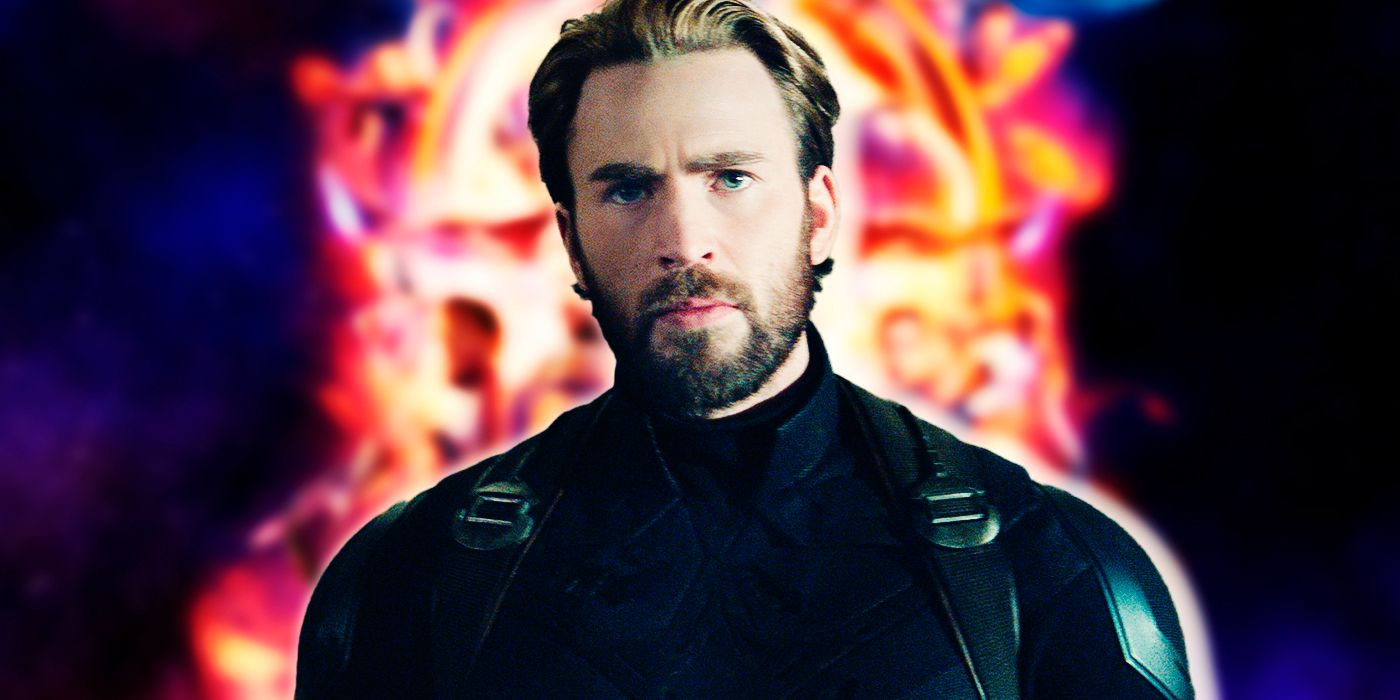 Infinity War Captain America Marvel Rivals Skin Leak Has Fans Thirsty