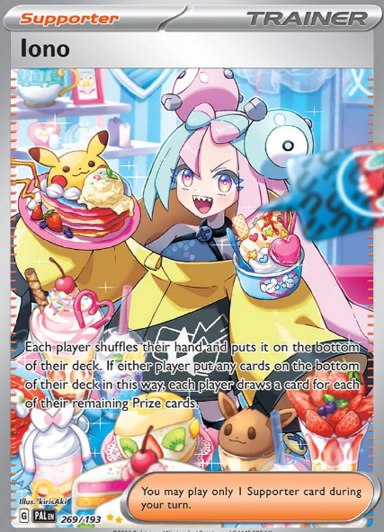 Pokémon TCG: 10 Best Supporter Cards in the Current Meta