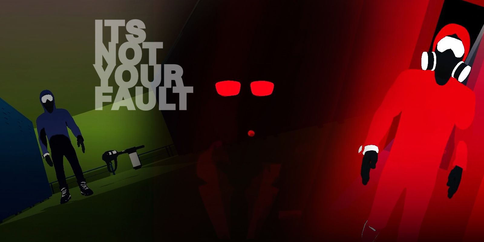 ITS NOT YOUR FAULT Review: A Short and Disappointing Narrative Told ...