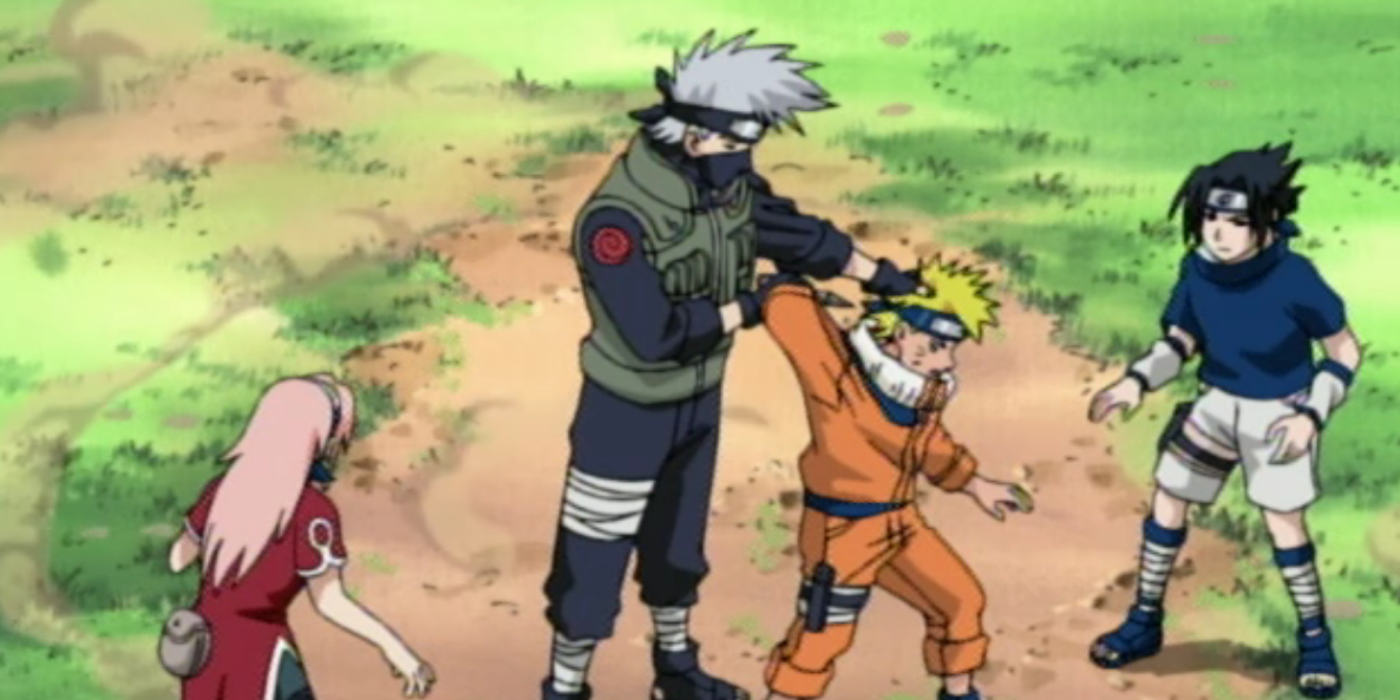 Funny Kakashi Quotes Top Ten Kakashi Quotes: The Best Kakashi Quotes!