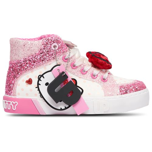 Hello Kitty Salto Com Pontas