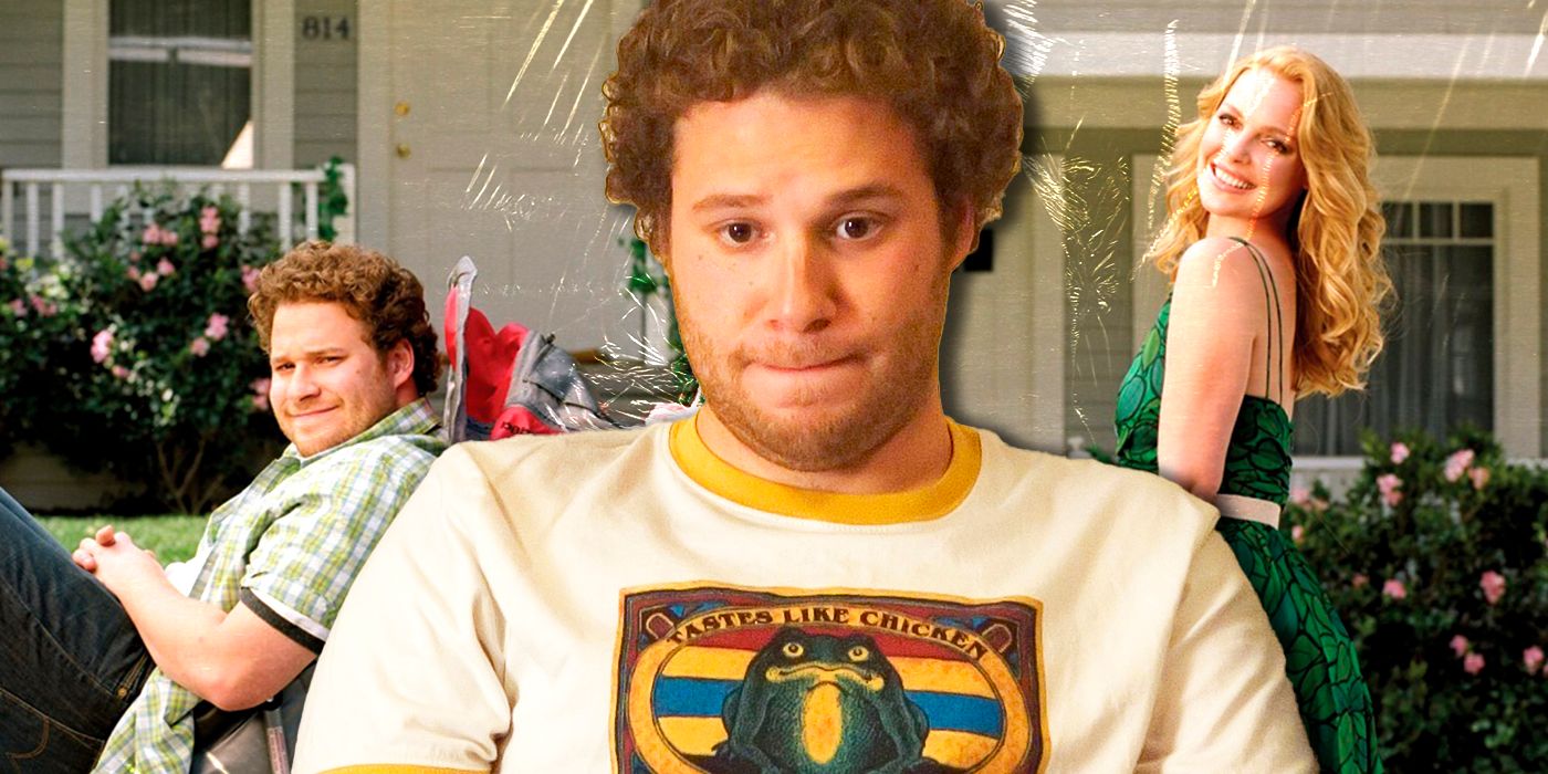 Seth Rogen's 18-Year-Old Controversial Comedy Classic Lands New ...