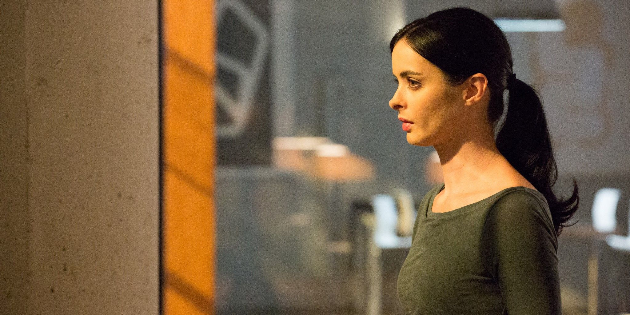 Krysten Ritter Gossip Girl