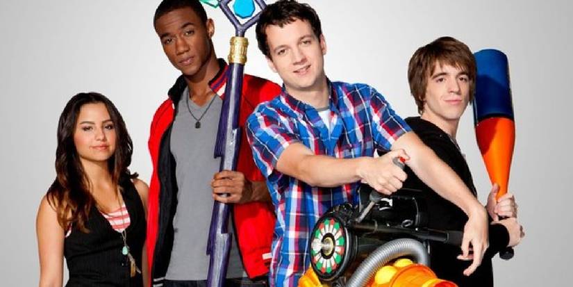 Every Live-Action Cartoon Network Series, Ranked