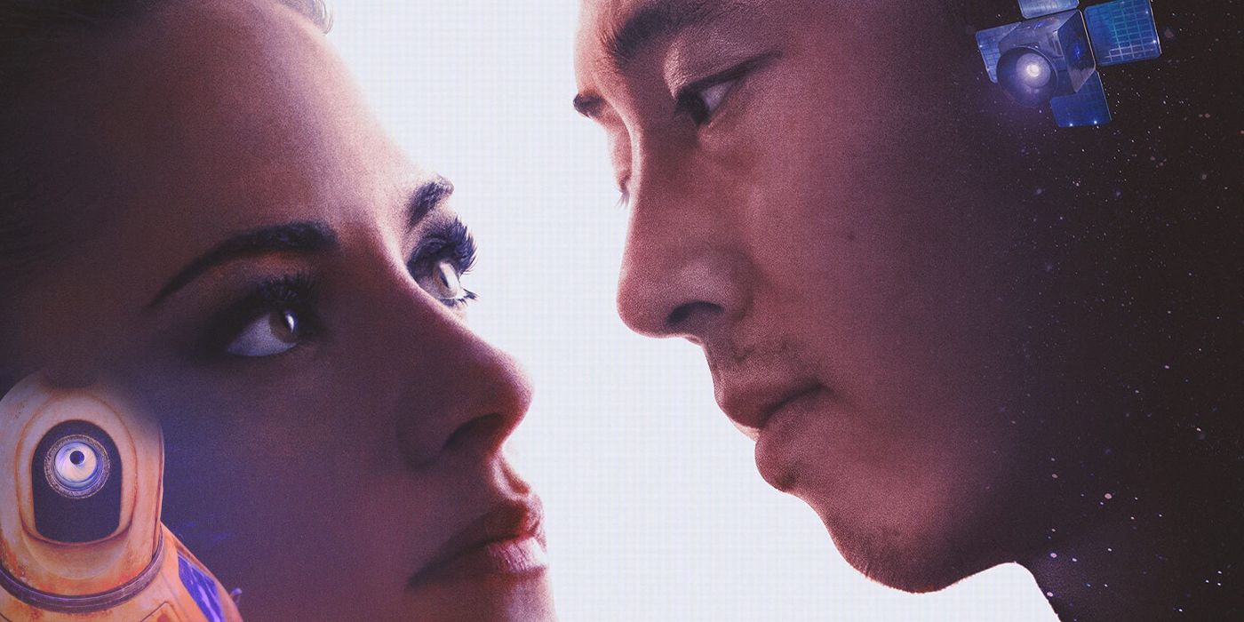 Love Me Review: A Powerfully Human Story of Robots and Romance