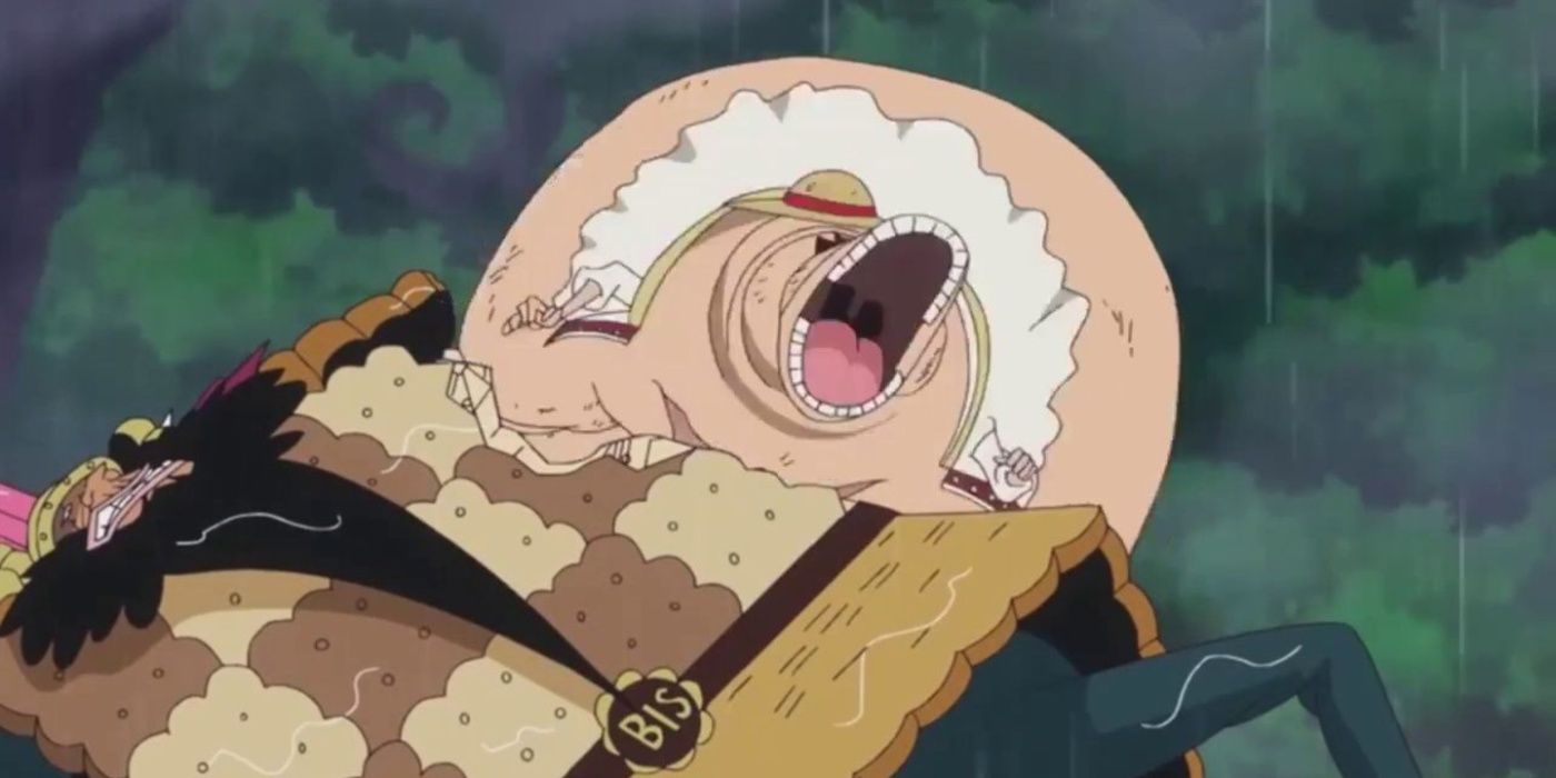 15 Fights Luffy Only Won Because He's The Main Character