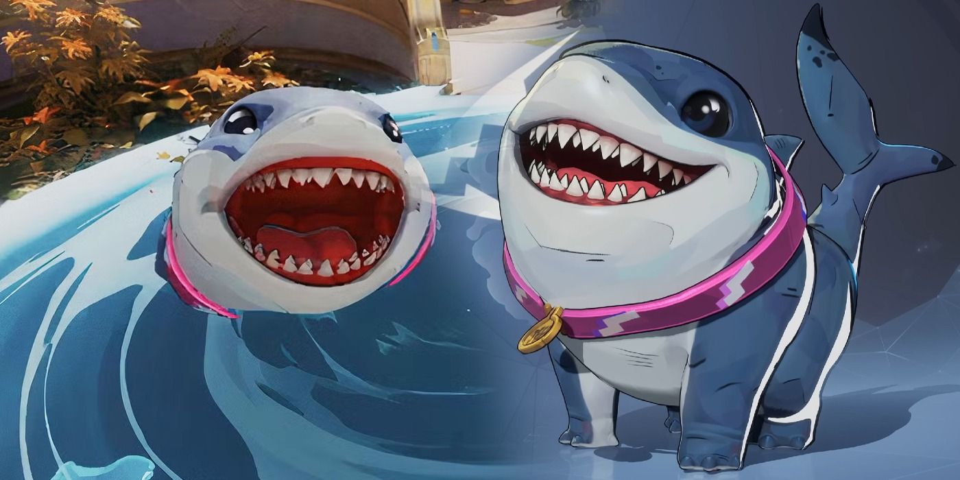 Why Marvel Rivals Players Are Obsessed With Jeff the Land Shark