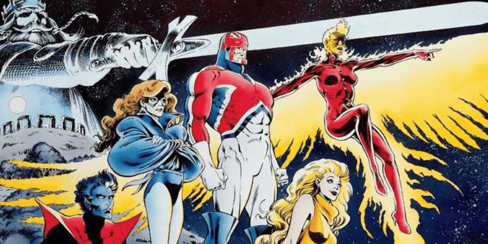 Best X-Men Lineups Ever, Ranked