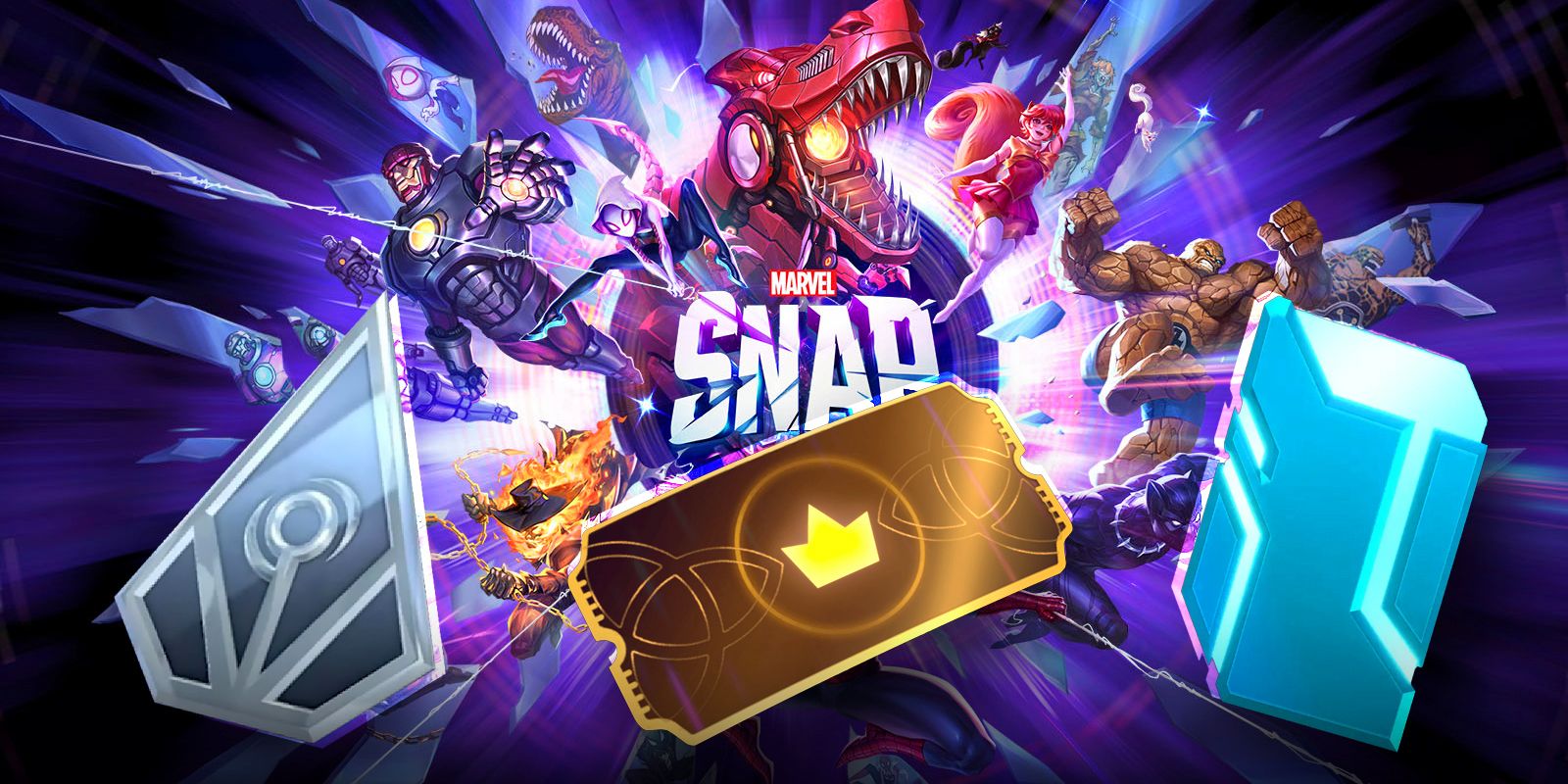 Marvel Future Fight Adds Infinity Warps Characters