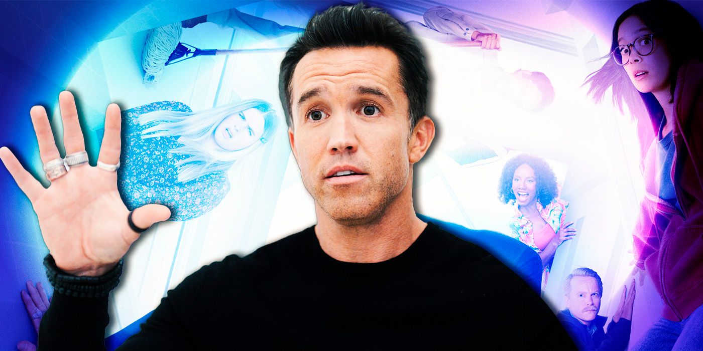'Finding That Right Moment': Rob McElhenney on Mythic Quest Season 4 'Finding That Right Moment': Rob McElhenney on Mythic Quest Season 4