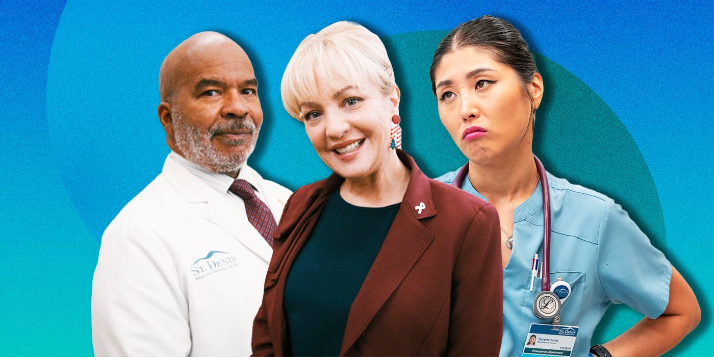 NBC's Medical Mockumentary Series With 88% Rotten Tomatoes Score Gets ...