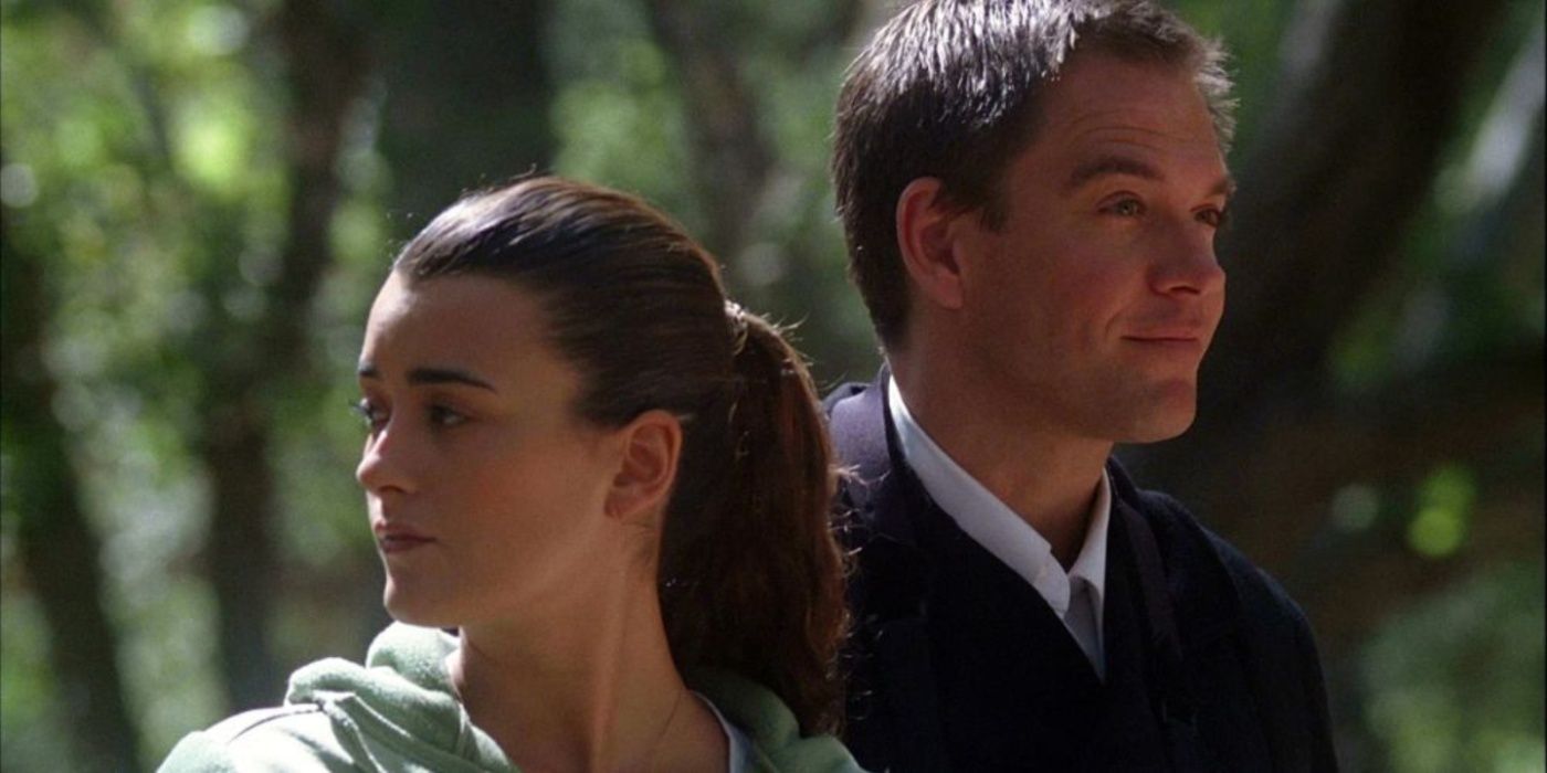Maddie Tyler Ncis