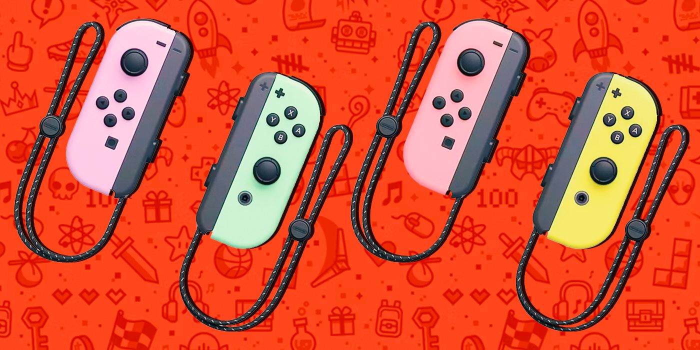 Nintendo Switch 2 Joy-Con Leaks Reveal a Surprising Feature