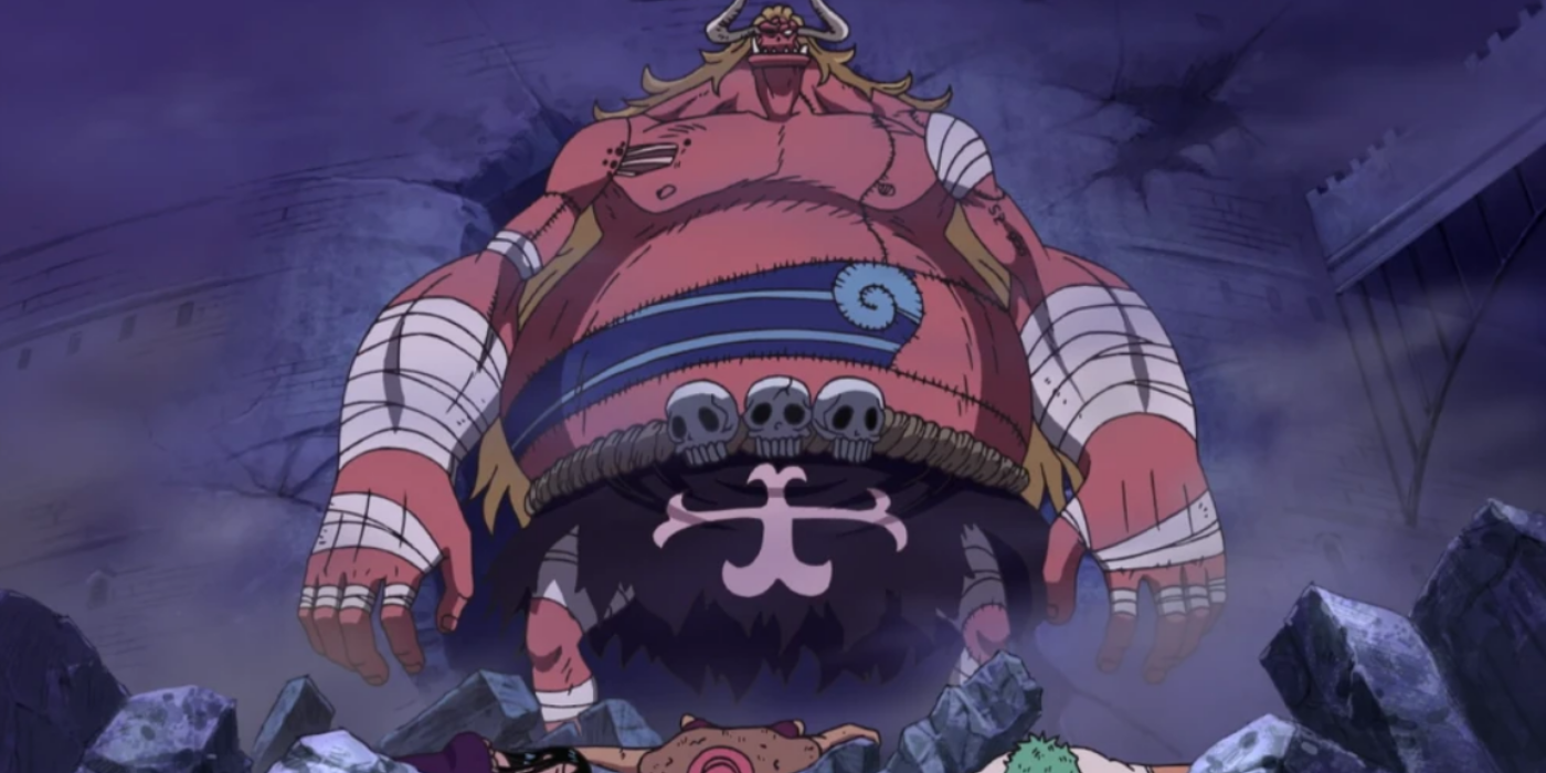 One Piece Characters Ranked By Height - Infoupdate.org