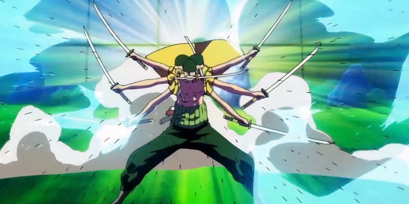 One Piece Zoro Skill Name - Infoupdate.org
