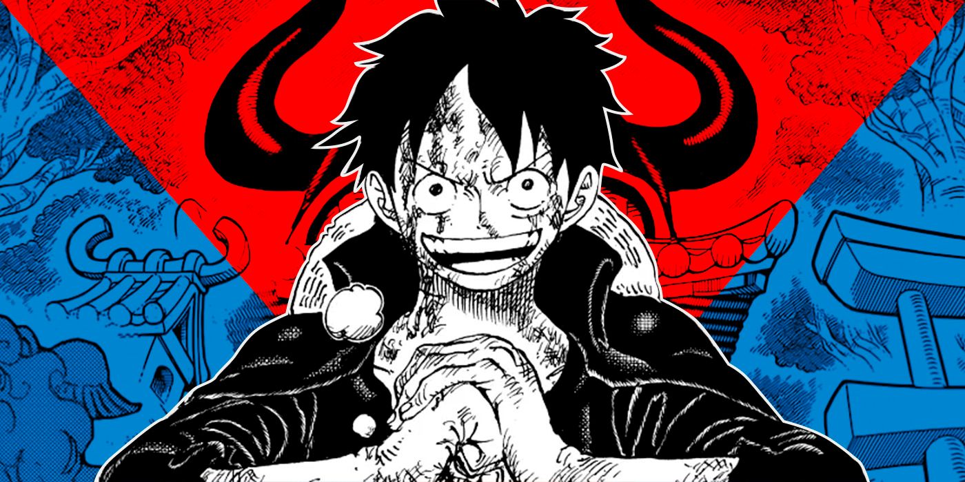 One Piece Chapter 1136 Review: Loki & Shanks Raise the Manga's Tension