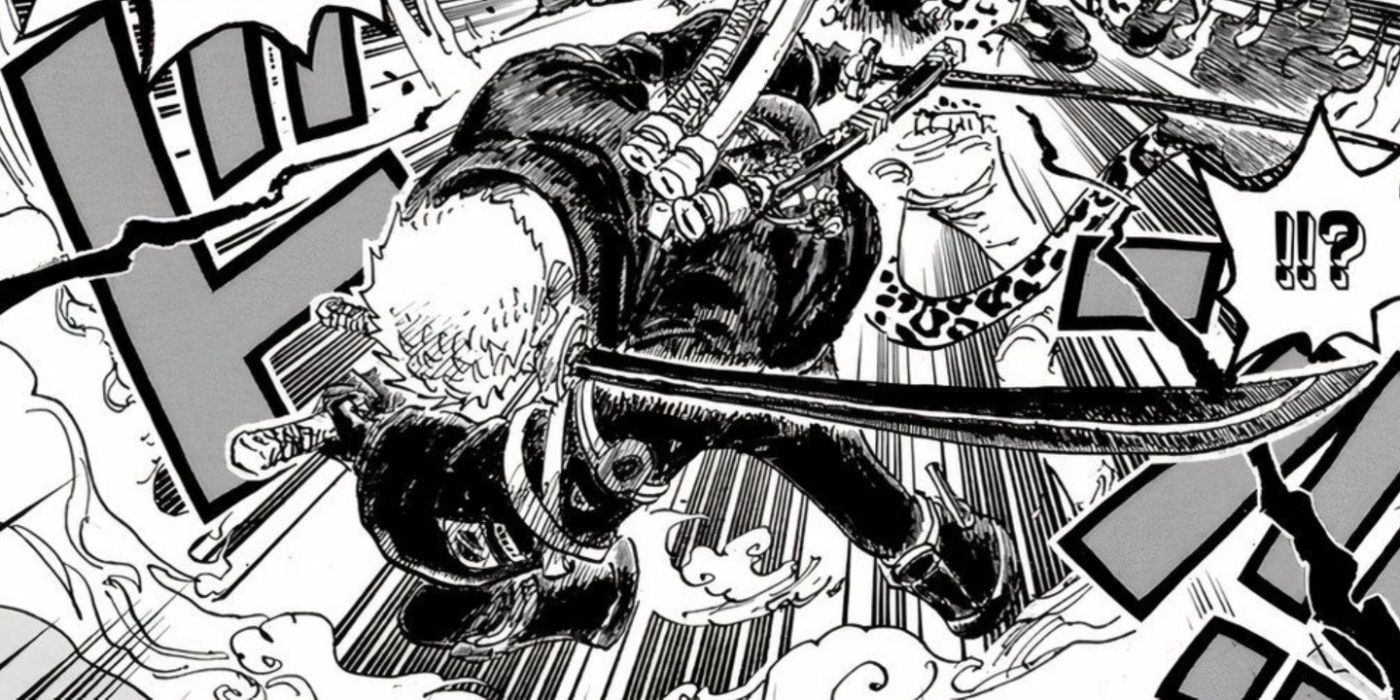 Zoro Techniques Names Sandai Kitetsu | One Piece Wiki | Fandom