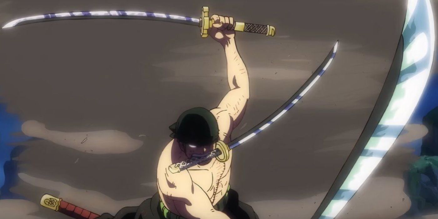 Zoro Techniques Names Sandai Kitetsu | One Piece Wiki | Fandom