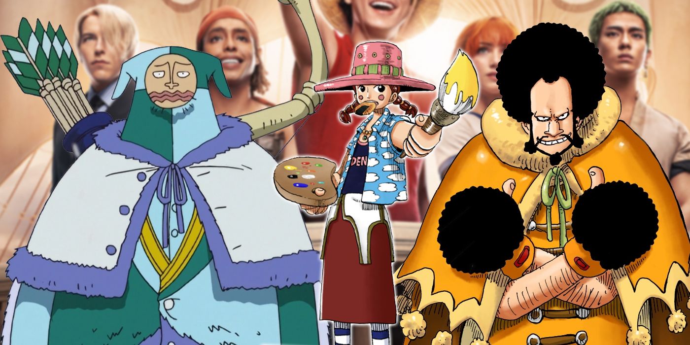 Netflix's One Piece Season 2 Casts Live-Action Miss Goldenweek, Chess ...