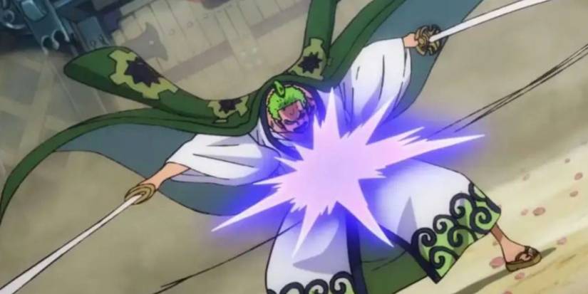 One Piece: Zoro's 20 Best Moves, Ranked By Strength