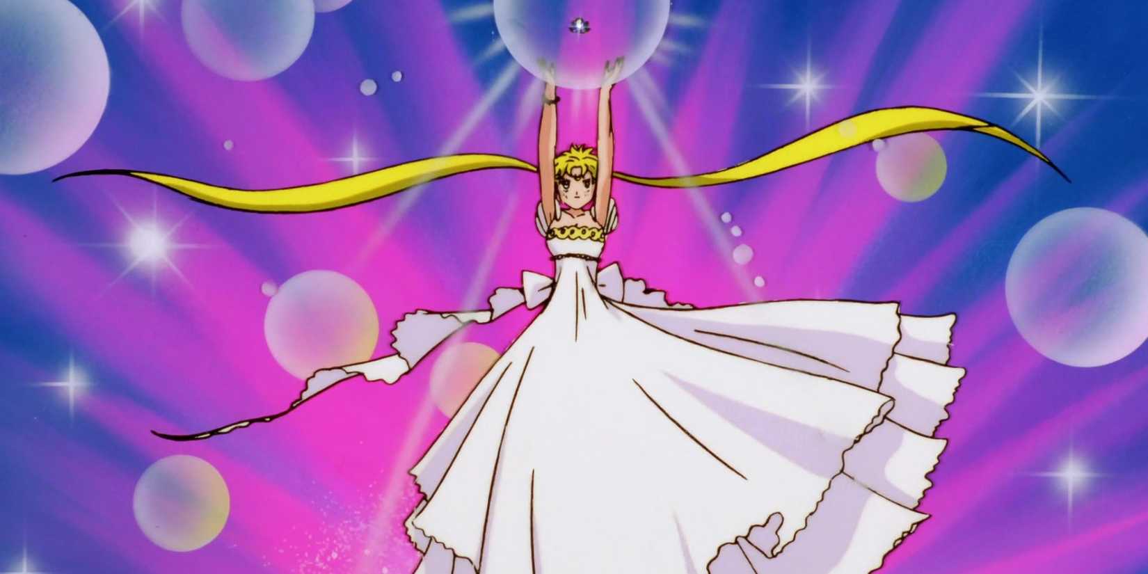 How Is Sailor Moon So Powerful Without Training?