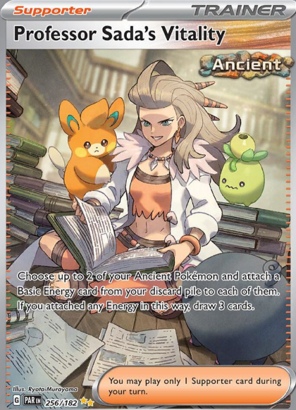 Pokémon TCG: 10 Best Supporter Cards in the Current Meta