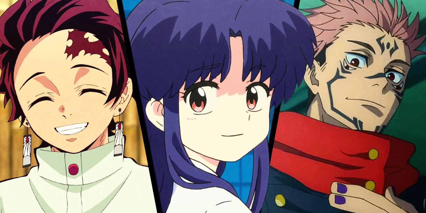 Ranma 1/2: These Anime Men Are a Perfect Match For Akane