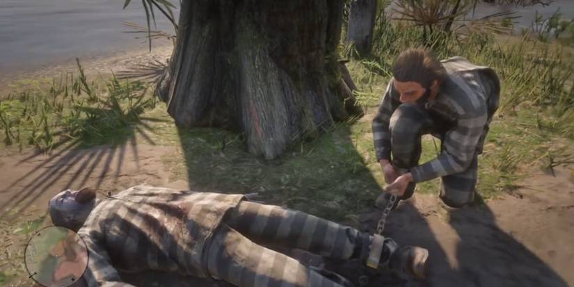 20 Secrets You Didn't Know Were Hidden In Red Dead Redemption 2's Map