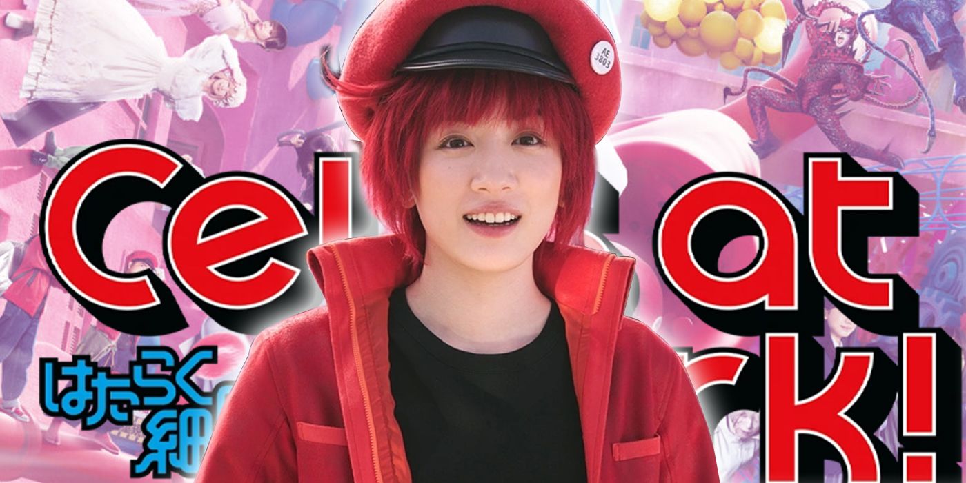 The Live-Action Cells at Work! Is Darker Than Fans Expected