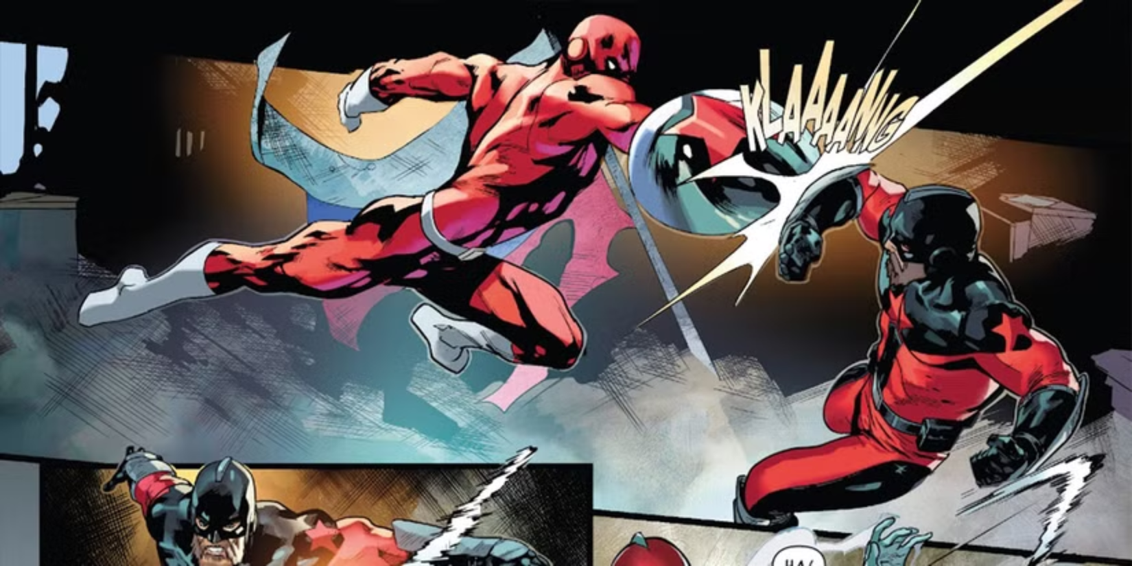 Marvel’s Red Guardian, Explained