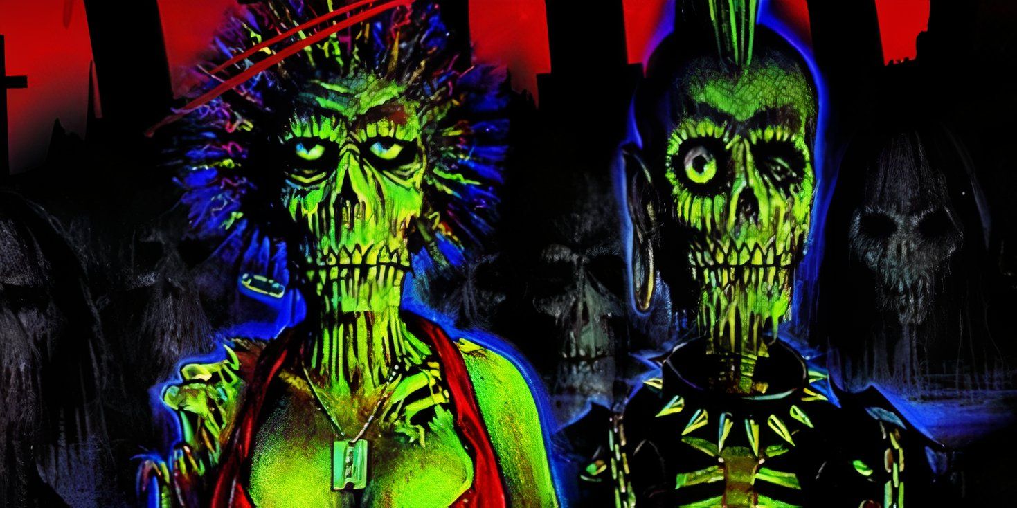 Tony Todd's Iconic 33-Year-Old Horror Masterpiece Is Coming to Peacock ...