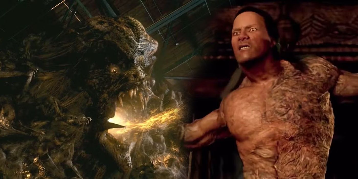 Terrible CGI Scenes In Popular Movies