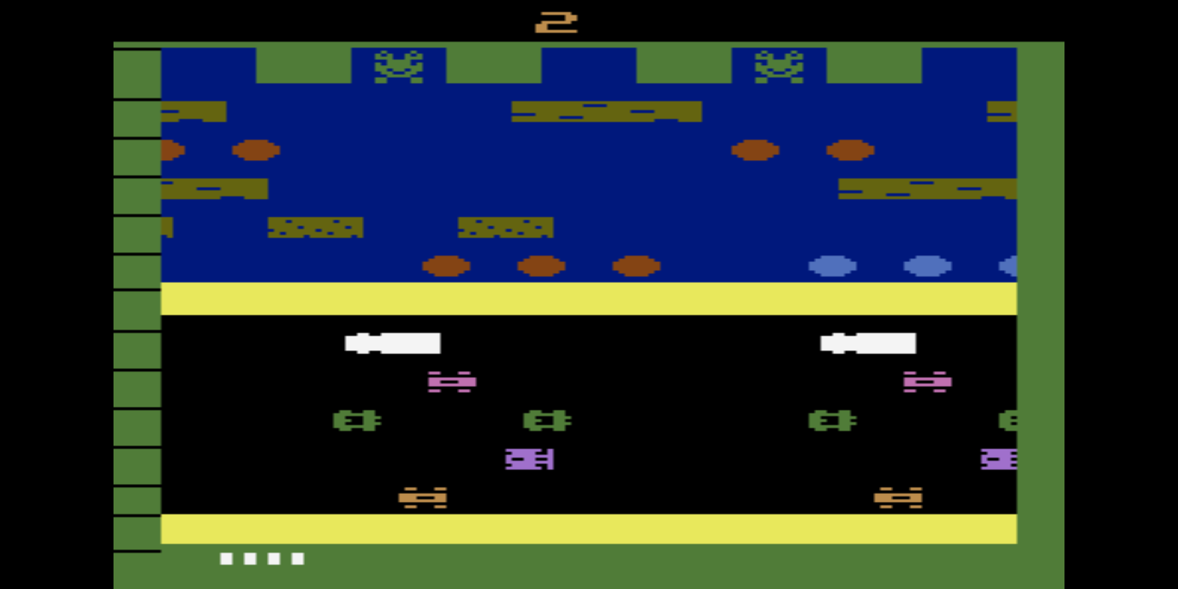 15 Best Atari 2600 Games, Ranked