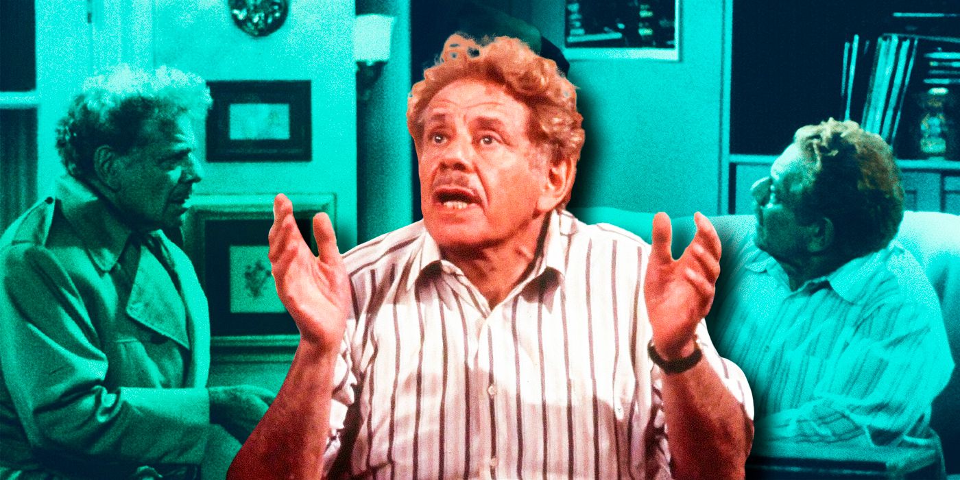 Why Seinfeld Recast Frank Costanza