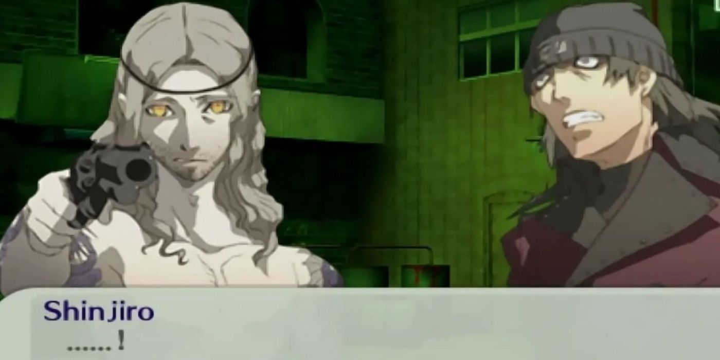 Shinjiro Persona Shinjiro Aragaki | Persona 3 Reload Part 28