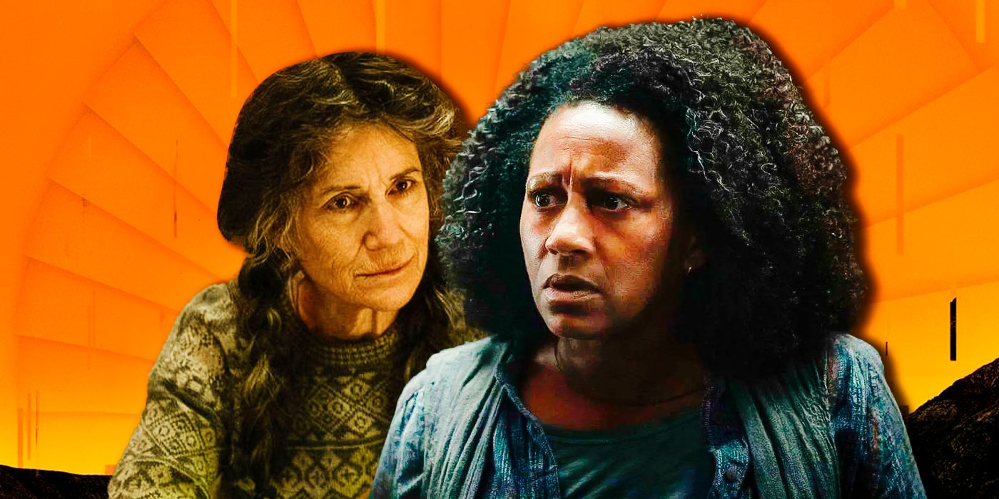 'We're Going To Make This Real': Silo Stars Reveal What Went Into Season 2