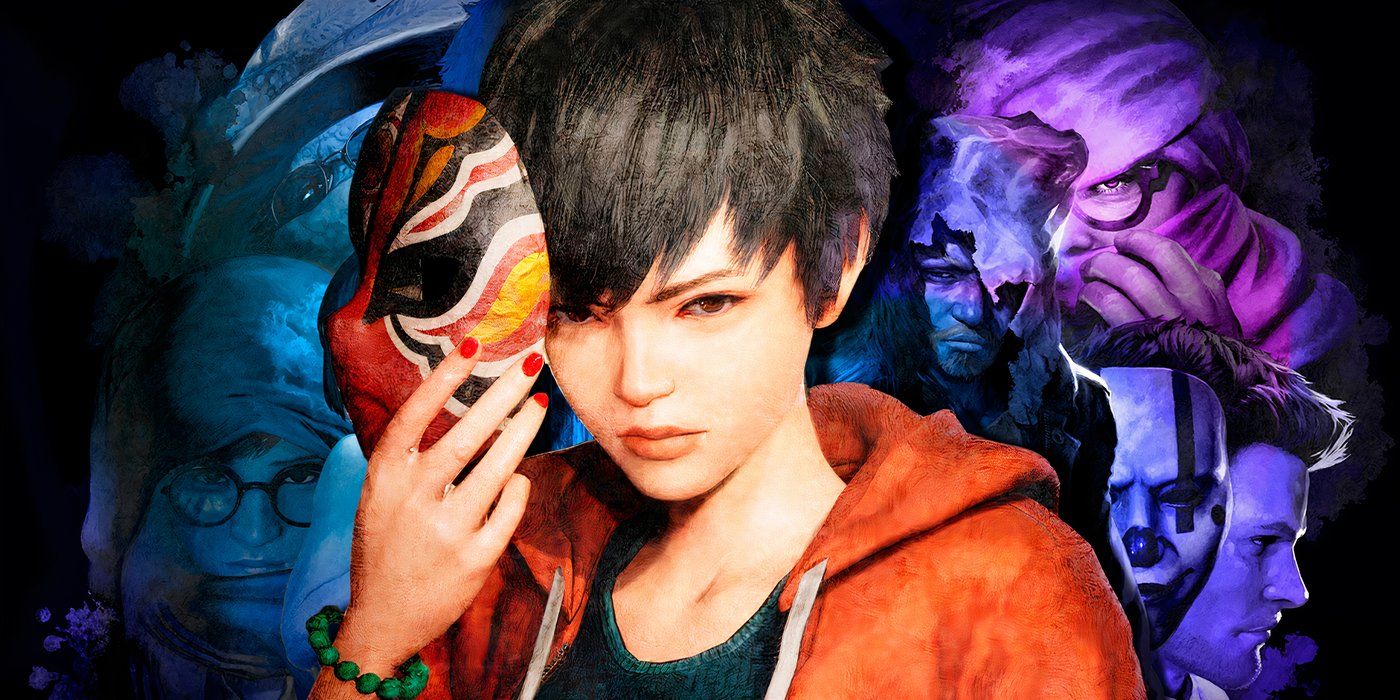 Slitterhead Review: A Unique Experience That Doesn't Quite Stick The ...